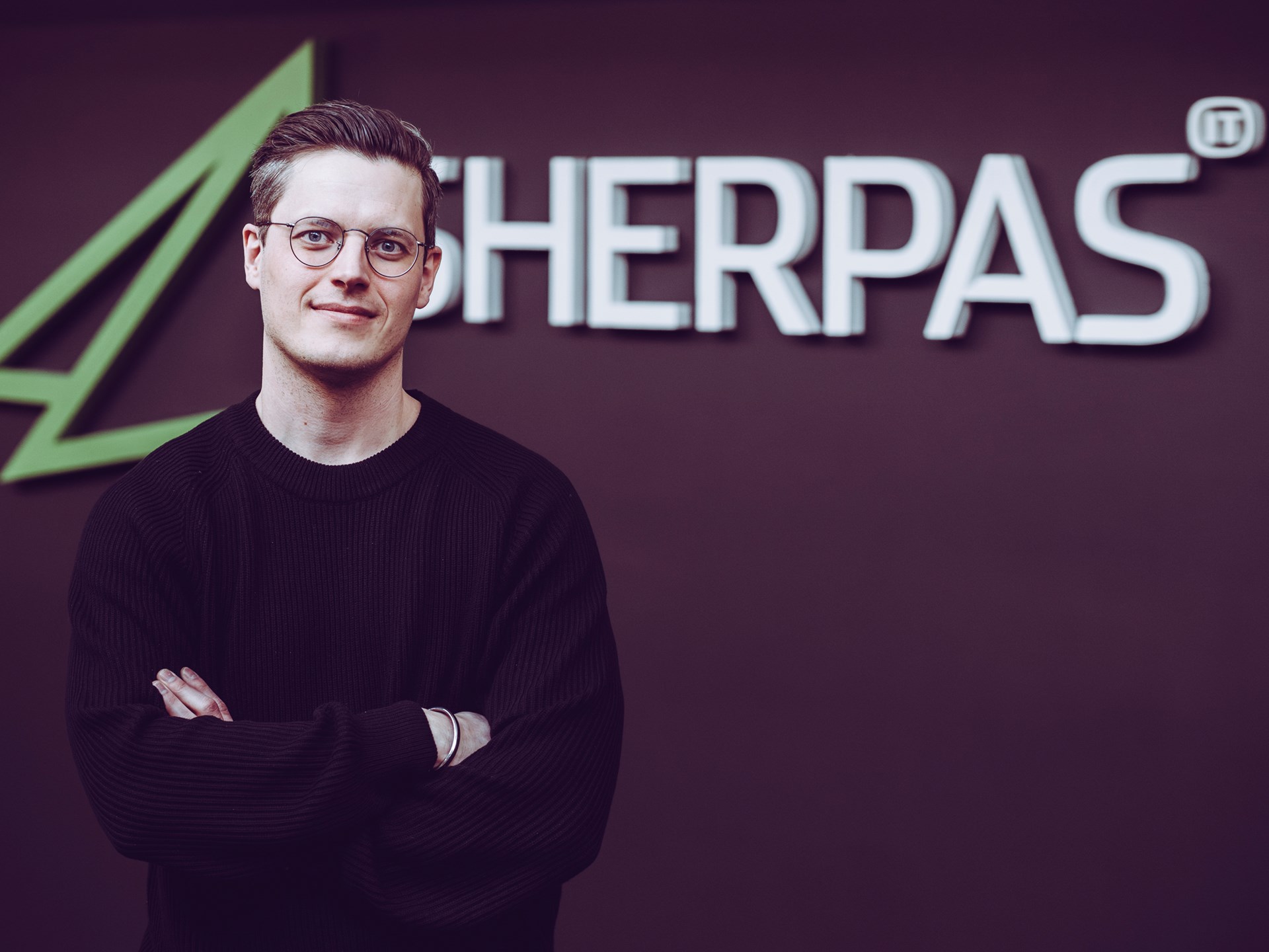 Ny vägvisare på Sherpas