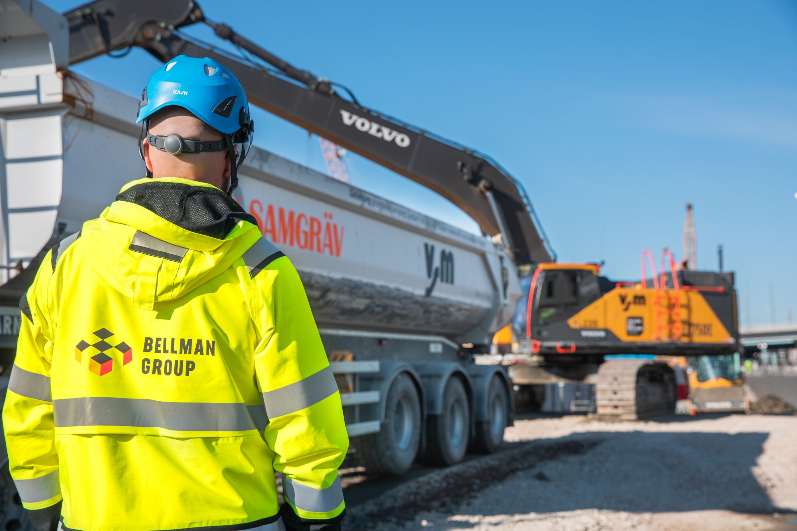 Bellman Group väljer Sherpas VLS