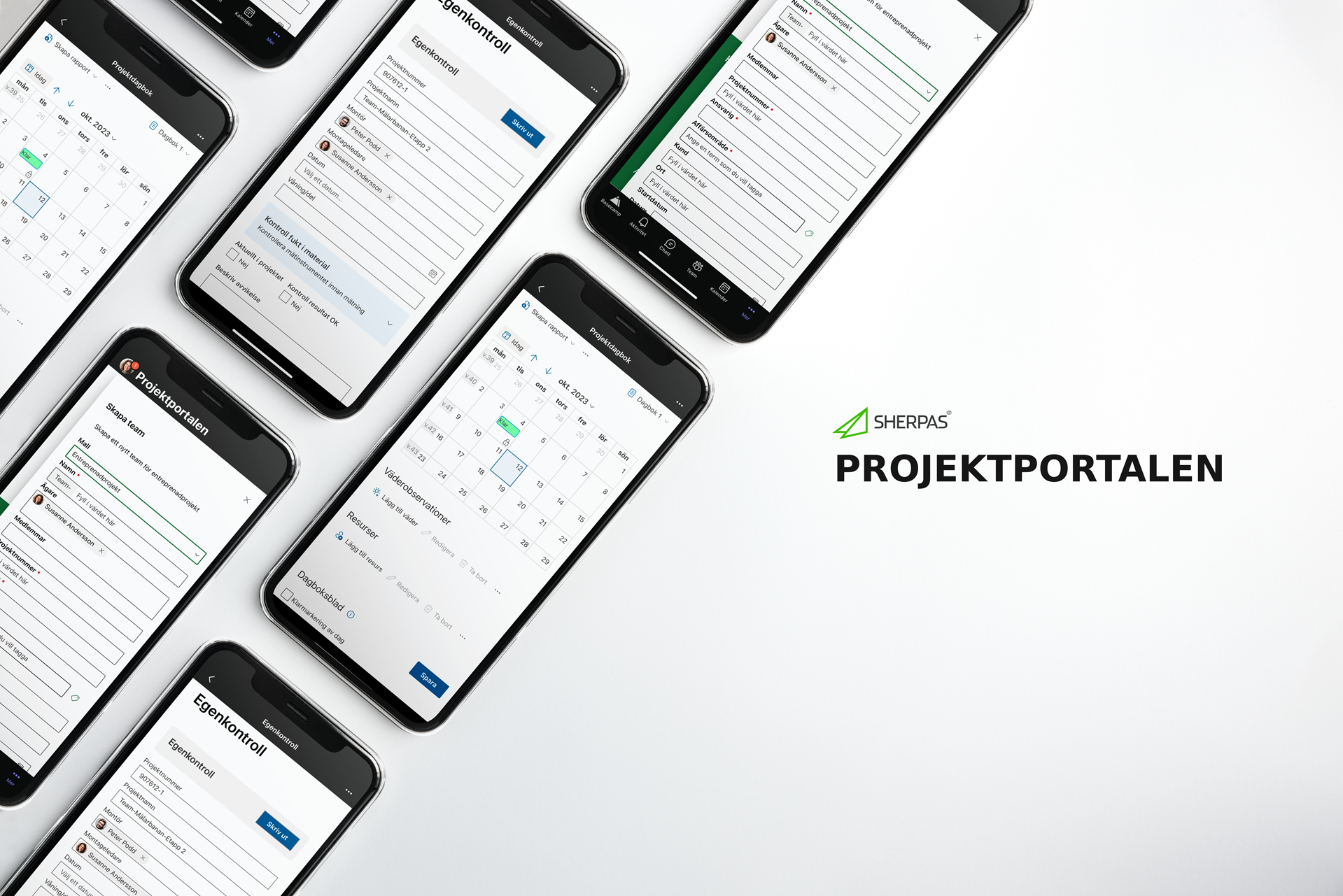 Sherpas Project Portal - Sherpas