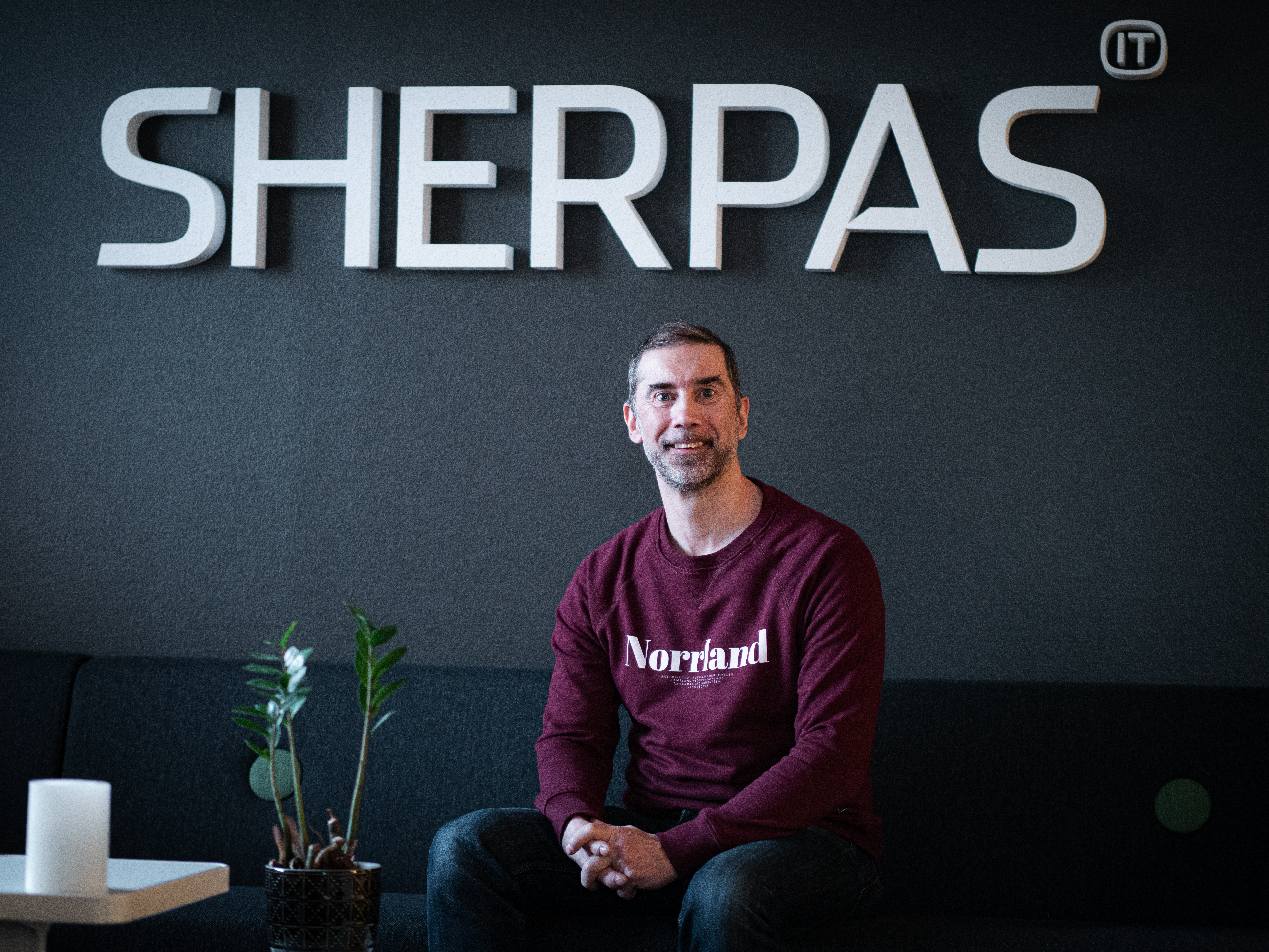 Niklas Andersson - Sherpas